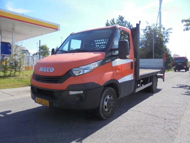 IVECO DAILY 35-140 kamion s ravnom platformom < 3.5t