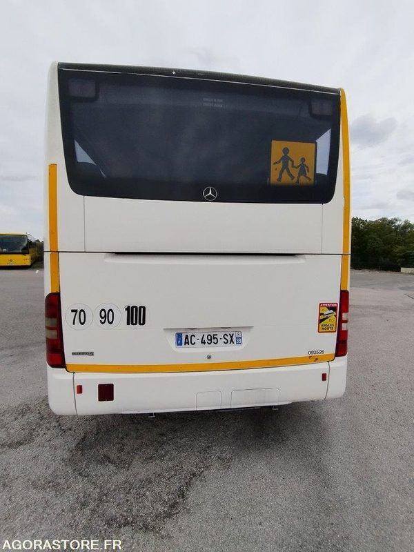 Prodaje se Mercedes-Benz INTOURO školski autobus na aukciji