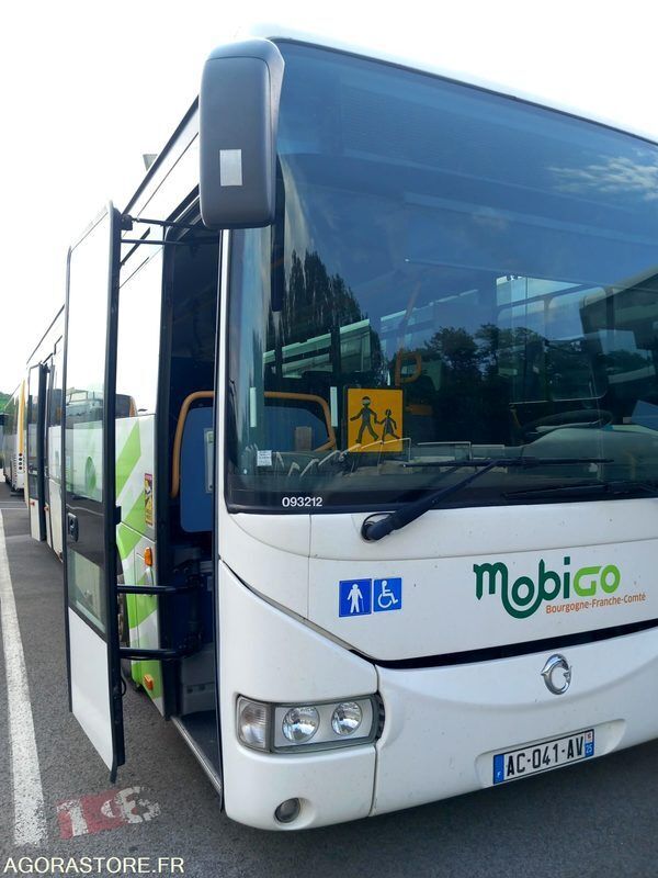 Prodaje se IVECO CROSSWAY školski autobus na aukciji