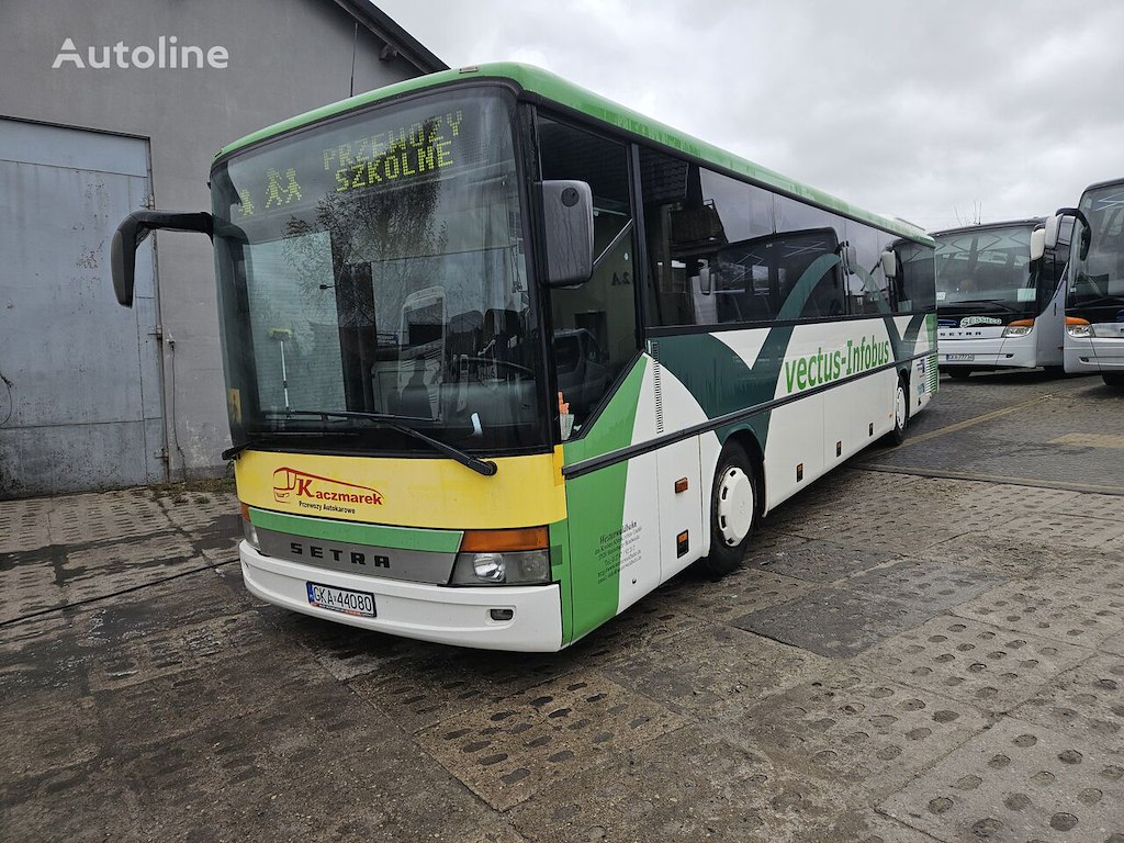 Setra 315 UL školski autobus