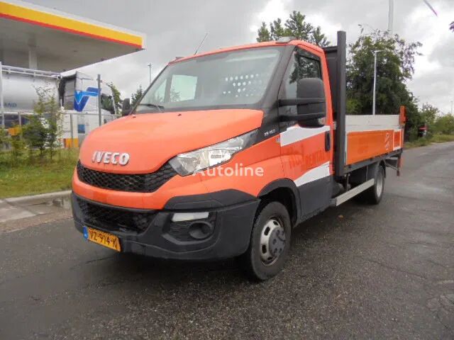 IVECO DAILY 35-150 kamion s ravnom platformom < 3.5t