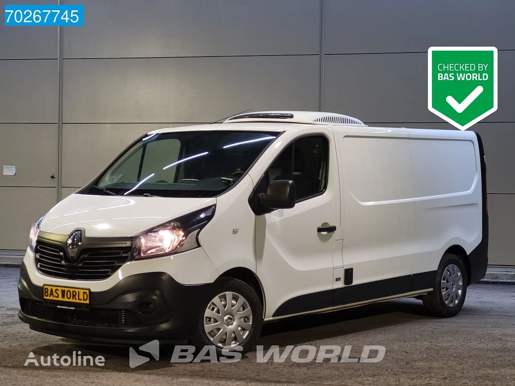 Renault Trafic 125PK L2H1 Euro6 Koelwagen Thermo King B100 Max 230V stek kamion hladnjača < 3.5t