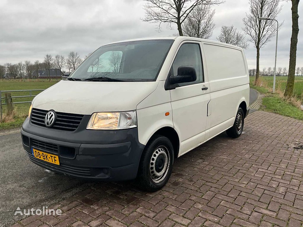 Prodaje se Volkswagen Transporter 1.9 TDI kamion furgon < 3.5t na aukciji