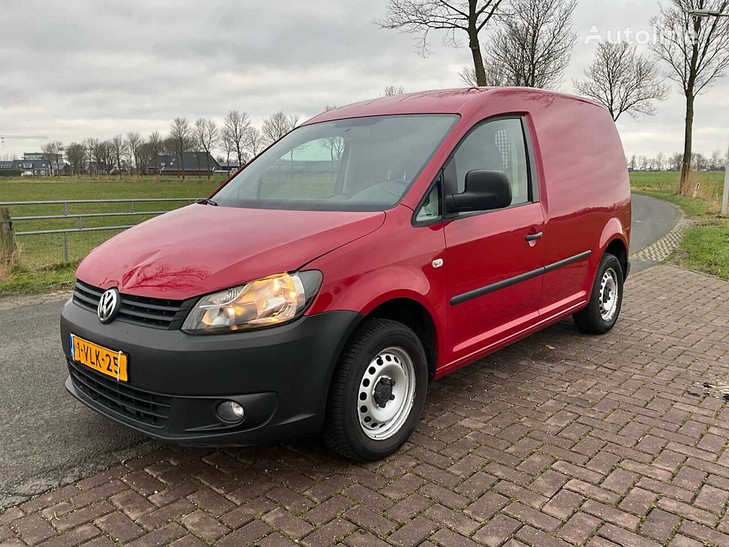 Prodaje se Volkswagen Caddy 1.6 TDI kamion furgon < 3.5t na aukciji