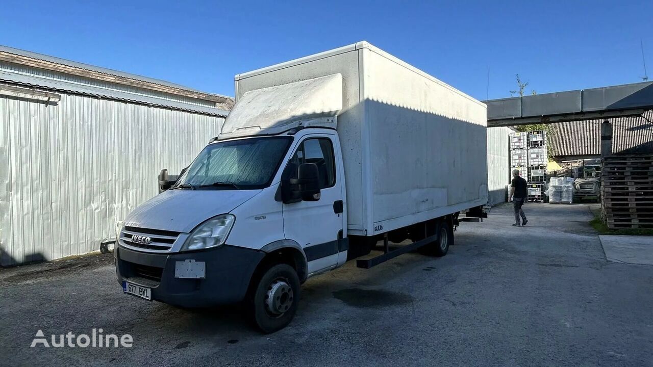 IVECO Daily 65C18 umpikori kamion furgon < 3.5t