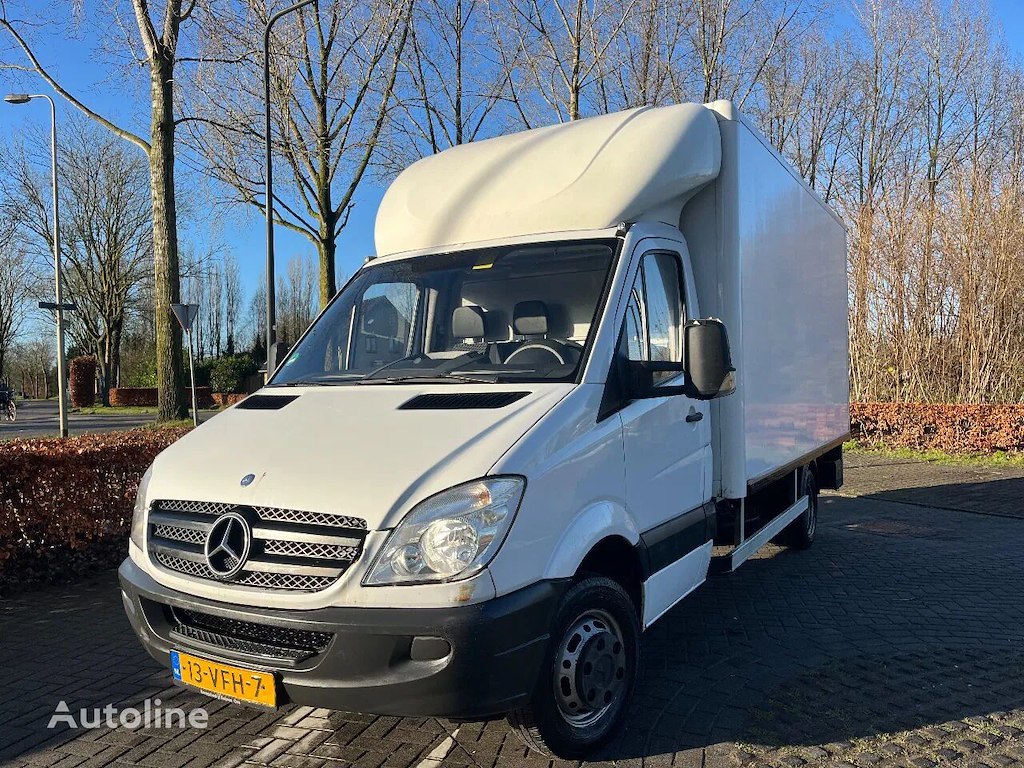 Mercedes-Benz Sprinter 511 Bakwagen + Laadklep Dubbellucht 525.117 Km Heeft bi kamion furgon < 3.5t