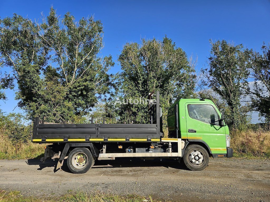 Mitsubishi Fuso Canter kamion kiper < 3.5t