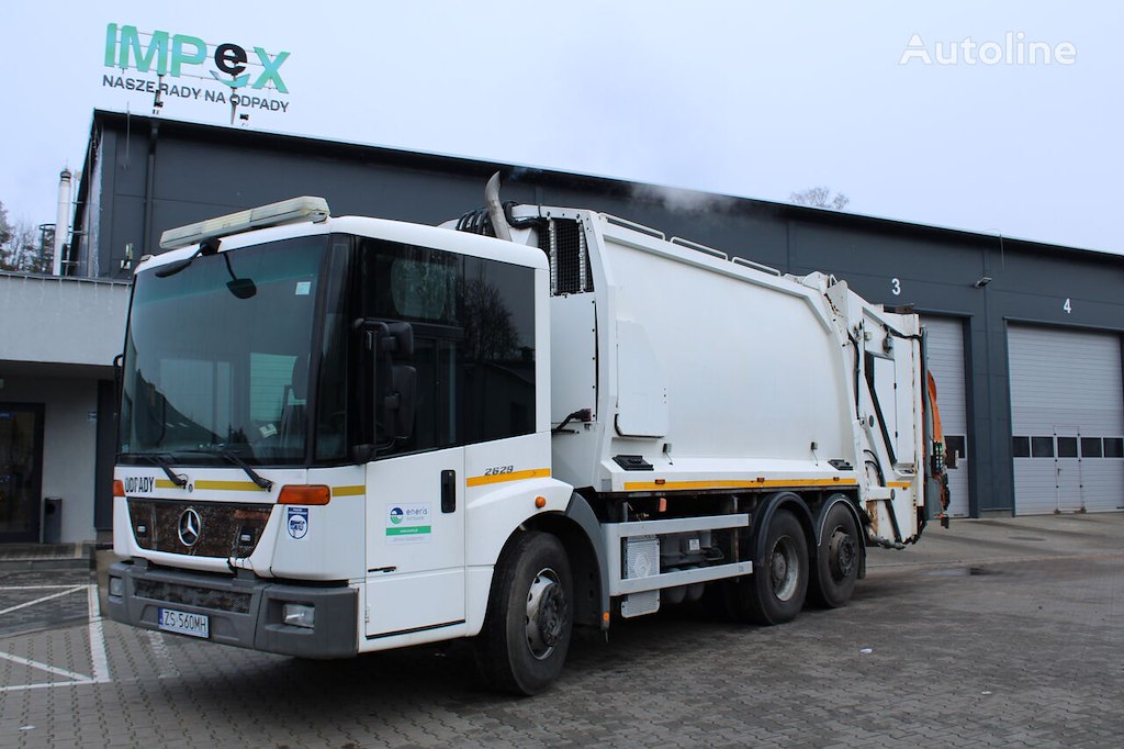 Mercedes-Benz Econic 2629 / Gessinknorba MF 300 / 2 Chambers kamion za smeće