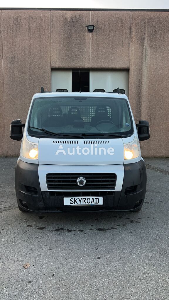 FIAT Ducato kamion s zavesom < 3.5t