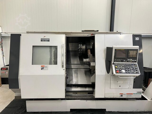 CNC centar za okretanje
TAKISAWA TMM250 M1