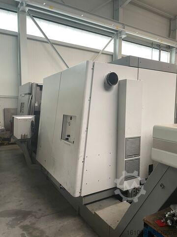 CNC centar za okretanje
DMG GMX 200S