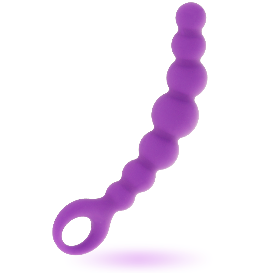 Anal beads max lila