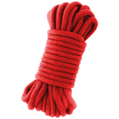 Red cotton rope 5m