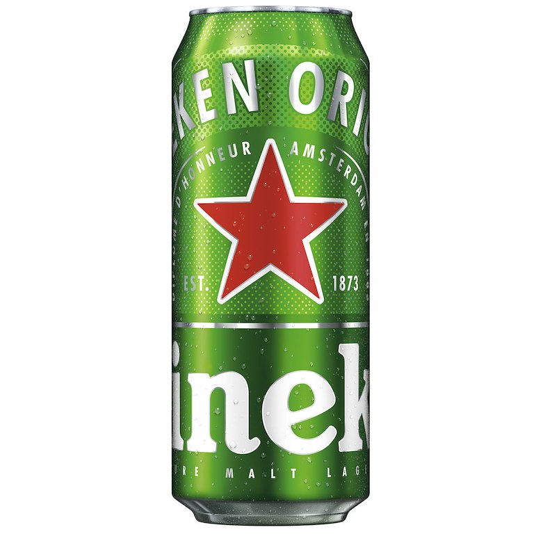 Heineken 500ml