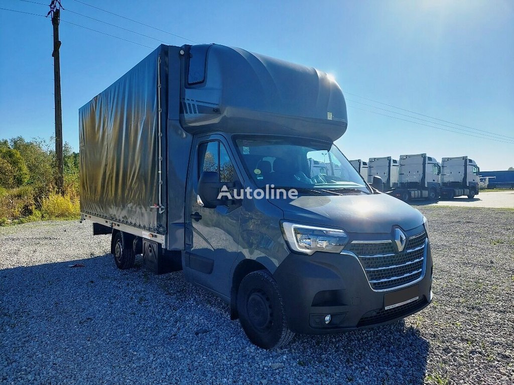 Renault Master kamion s ceradom