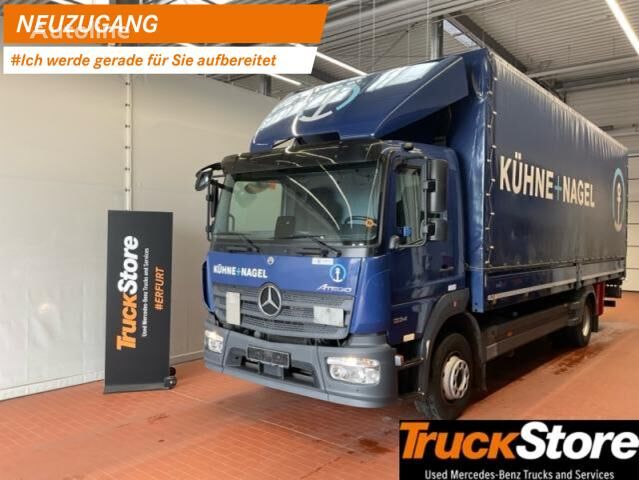 Mercedes-Benz Trucks Atego 1224 L 4x2 kamion s ceradom