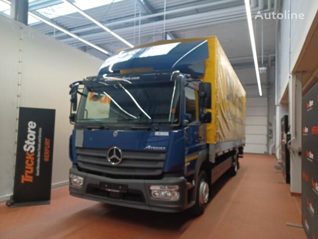 Mercedes-Benz Trucks Atego 1224 L 4x2 kamion s ceradom