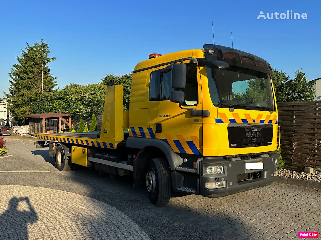 MAN TGM 12.250 autotransporter