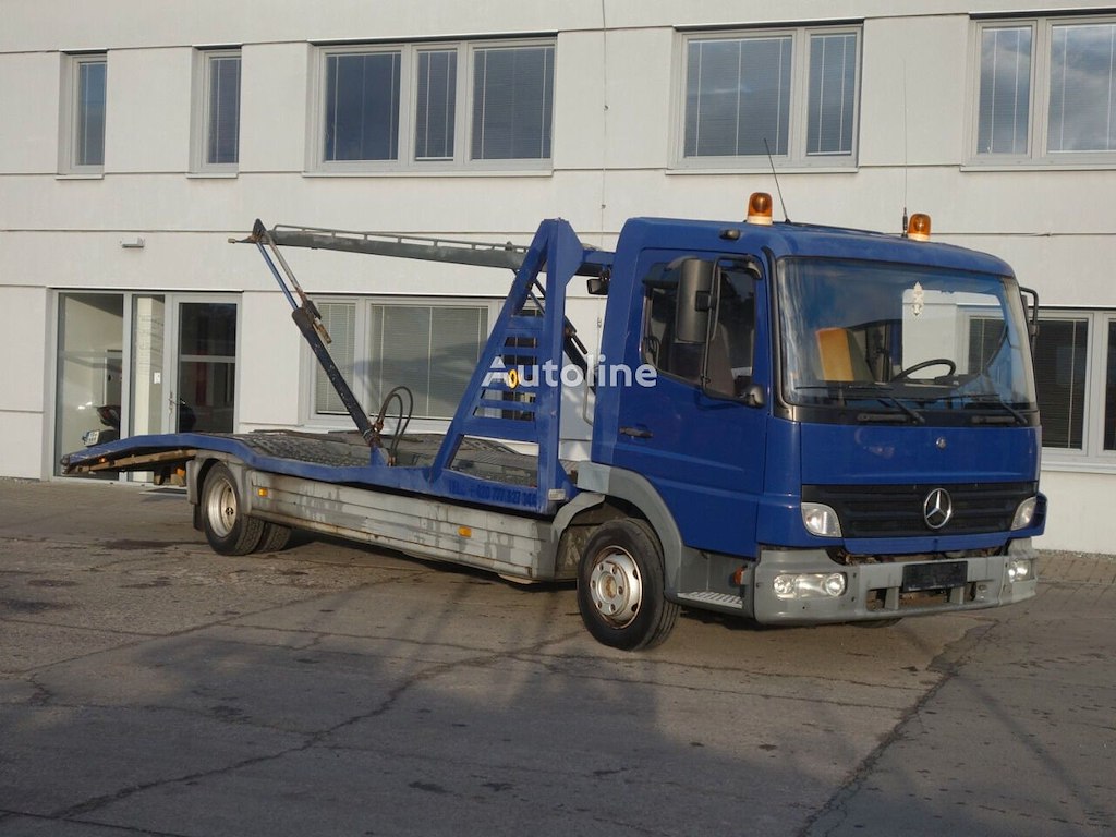 Mercedes-Benz Atego 815 autotransporter