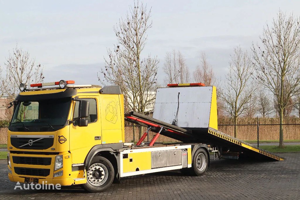 Volvo FM 380 4X2 | RECOVERY | TEVOR | ABSCHLEPP autotransporter