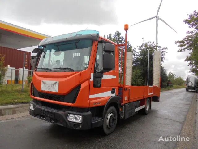 IVECO Eurocargo 80E160L autotransporter