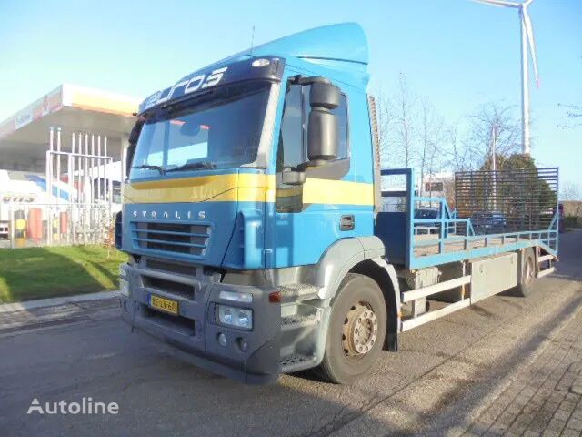 IVECO Stralis 310 autotransporter