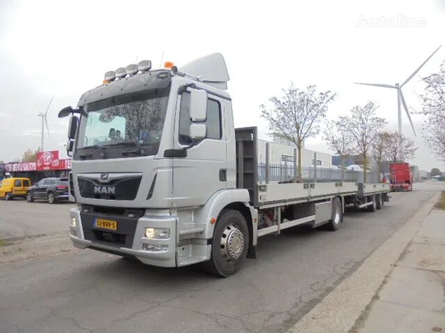 MAN TGM 18.320 autotransporter