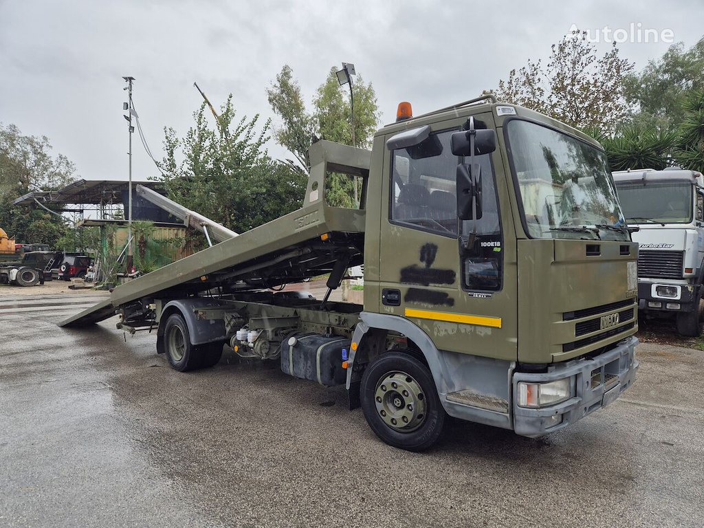 IVECO EuroCargo 100 šlep auto