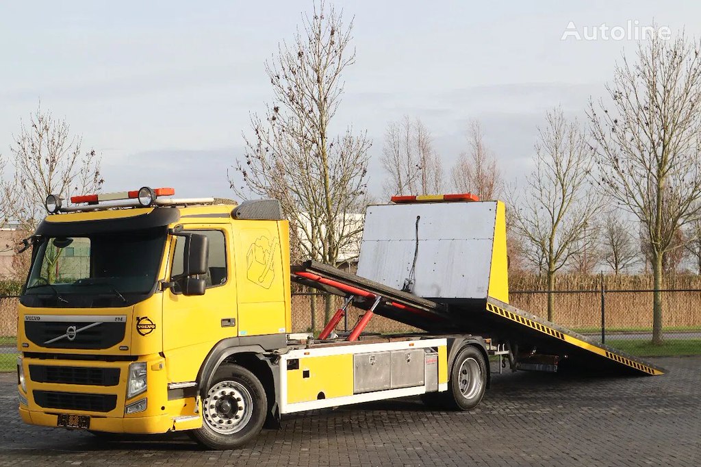 Volvo FM 380 4X2 | RECOVERY | TEVOR | ABSCHLEPP šlep auto