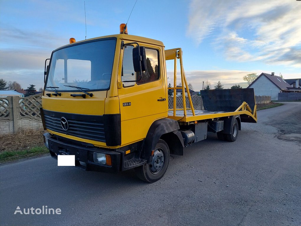 Mercedes-Benz 814 šlep auto