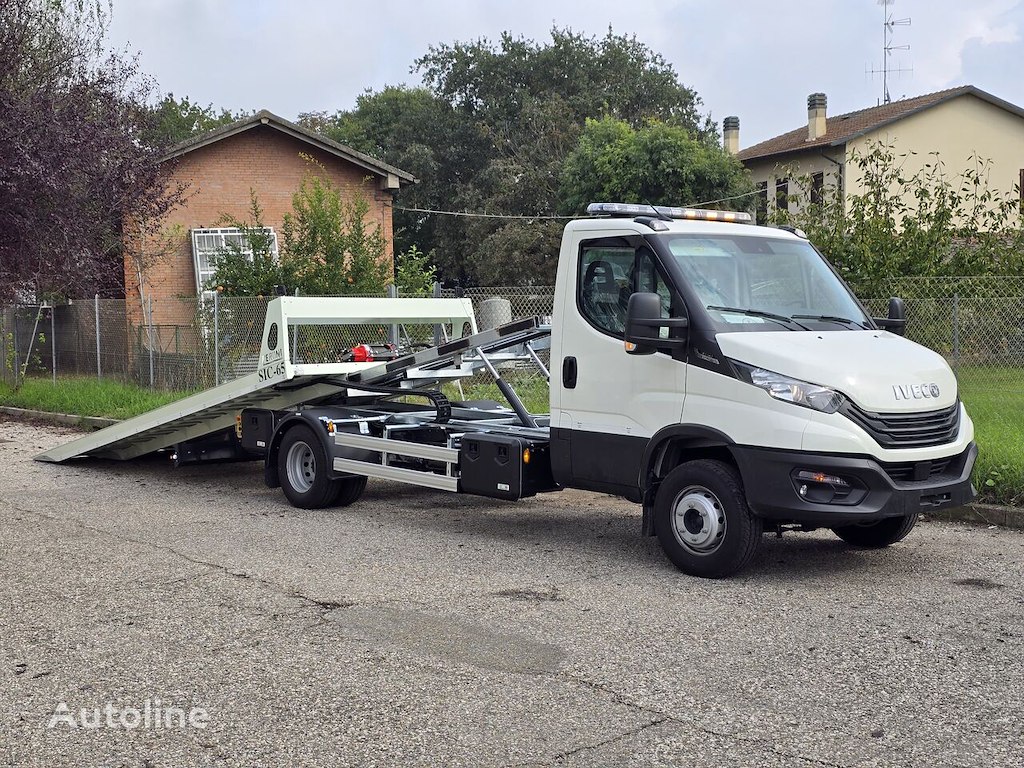 IVECO Daily 72C18 šlep auto