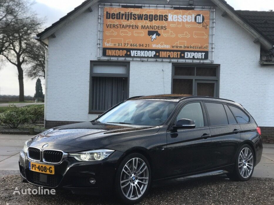 BMW 330 D High Executive M-pakket Panorama Org NL karavan