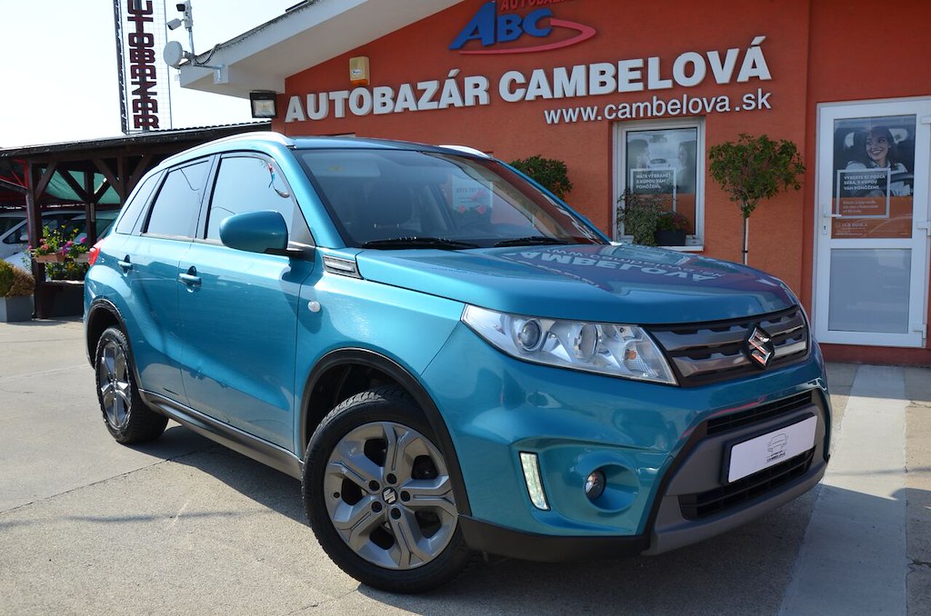 Suzuki Vitara krosover