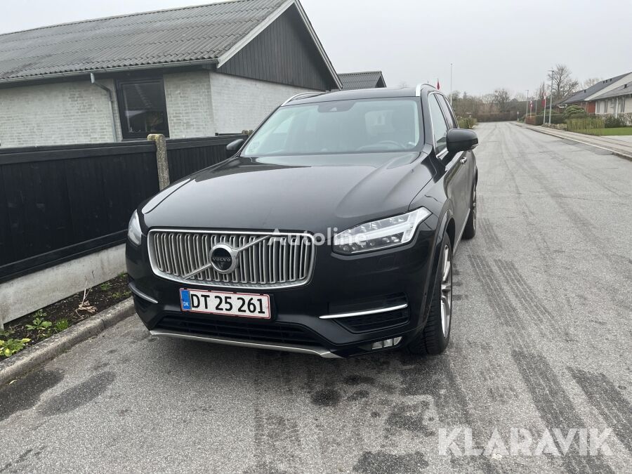 Prodaje se Volvo XC90 terenac na aukciji