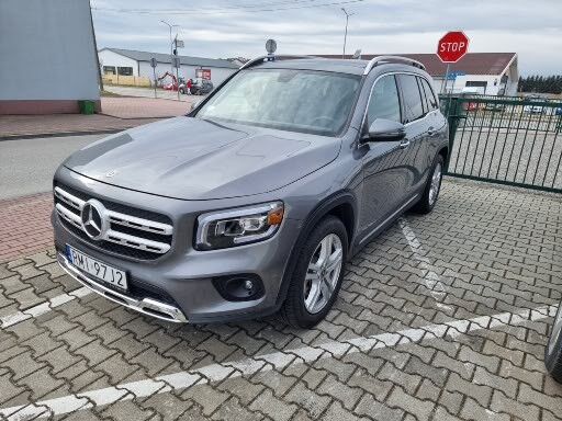 Mercedes-Benz glb 250 krosover