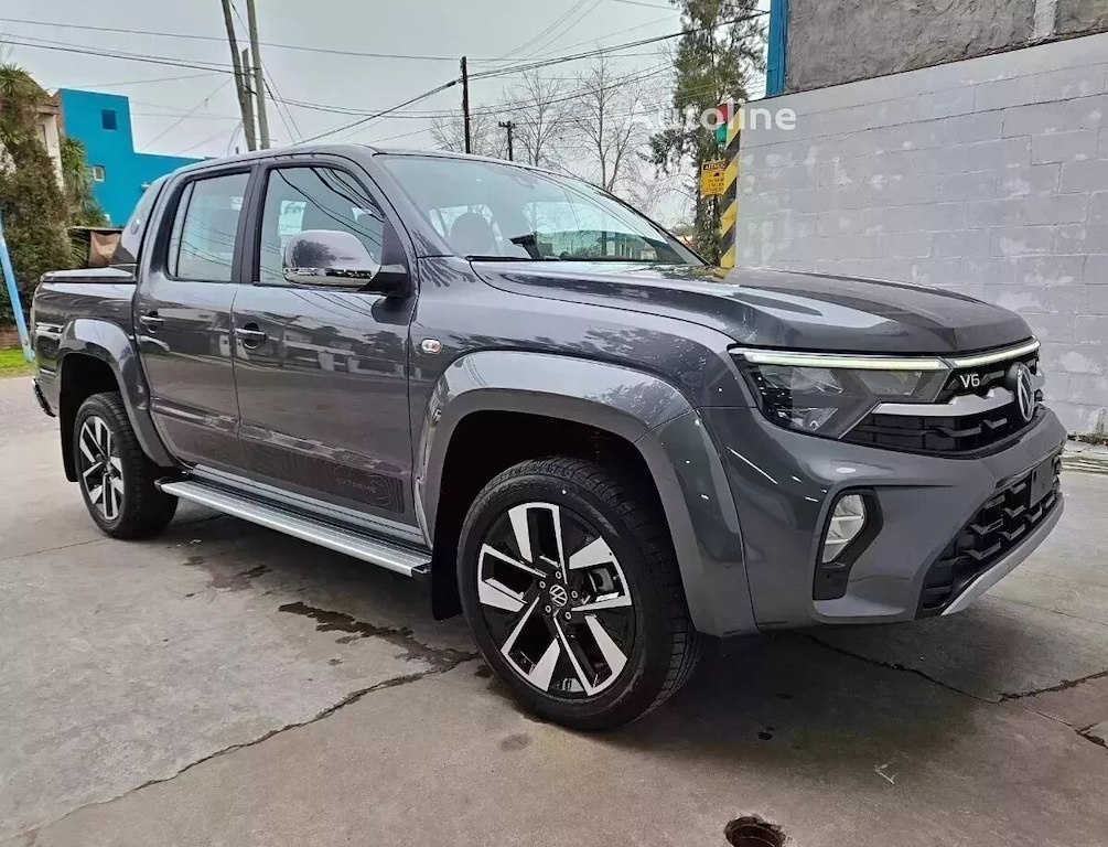 Volkswagen Amarok pikap