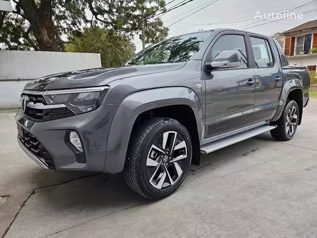 Volkswagen Amarok pikap