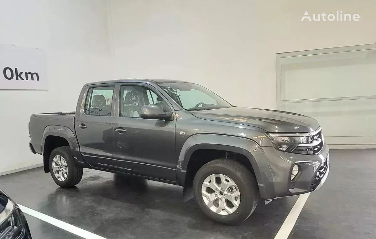 Volkswagen Amarok pikap