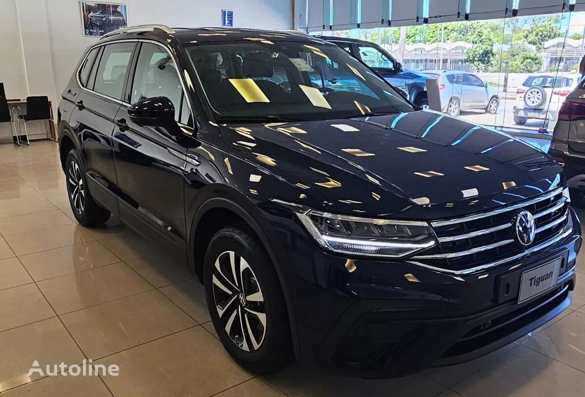 Volkswagen Tiguan Allspace krosover