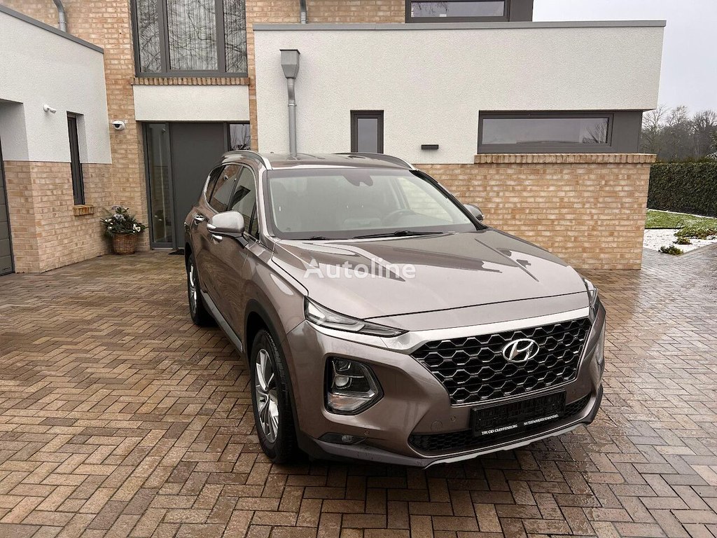 Hyundai Santa Fe krosover