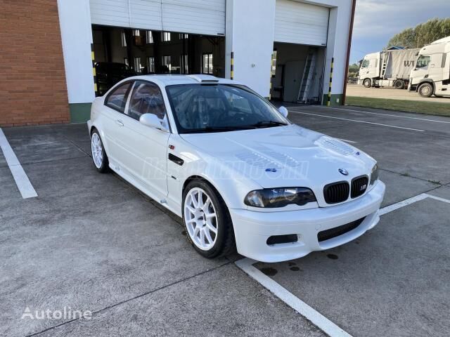 Novi BMW E46 M3 kupe