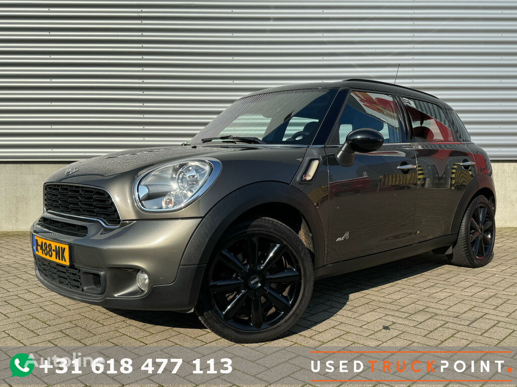 Mini COUNTRYMAN SD / Pano Dak / Harman Kardon / Full Option / APK: 5- hečbek