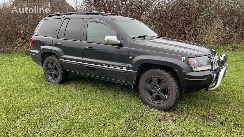 Jeep WJ/WG Grand Cherokee Overland (Steyr) terenac