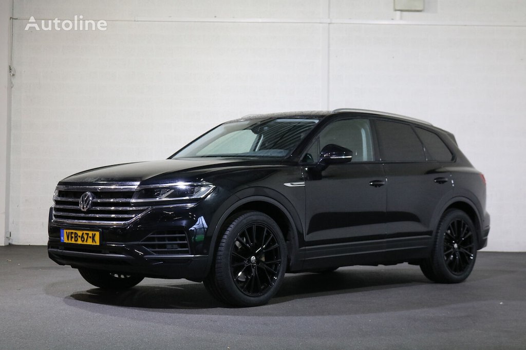 Volkswagen Touareg 3.0 TDI V6 Grijs Kenteken Bpm Vrij pikap