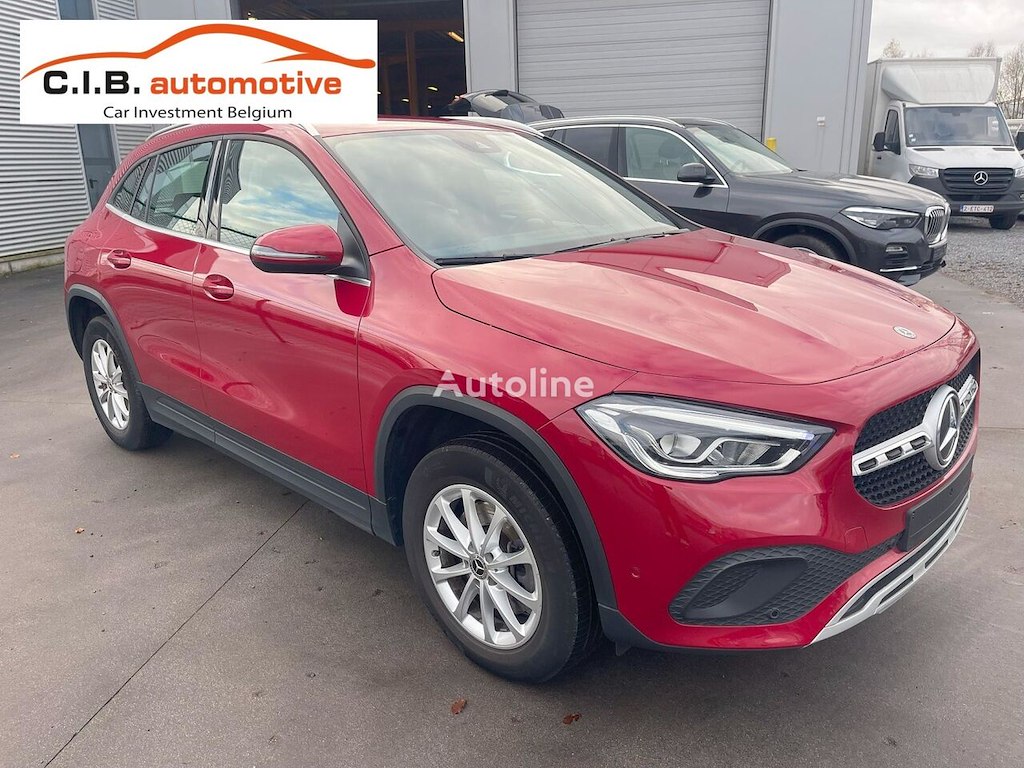 Mercedes-Benz GLA 250 e Stoelverwarming / Navi / Half Leather / ... terenac