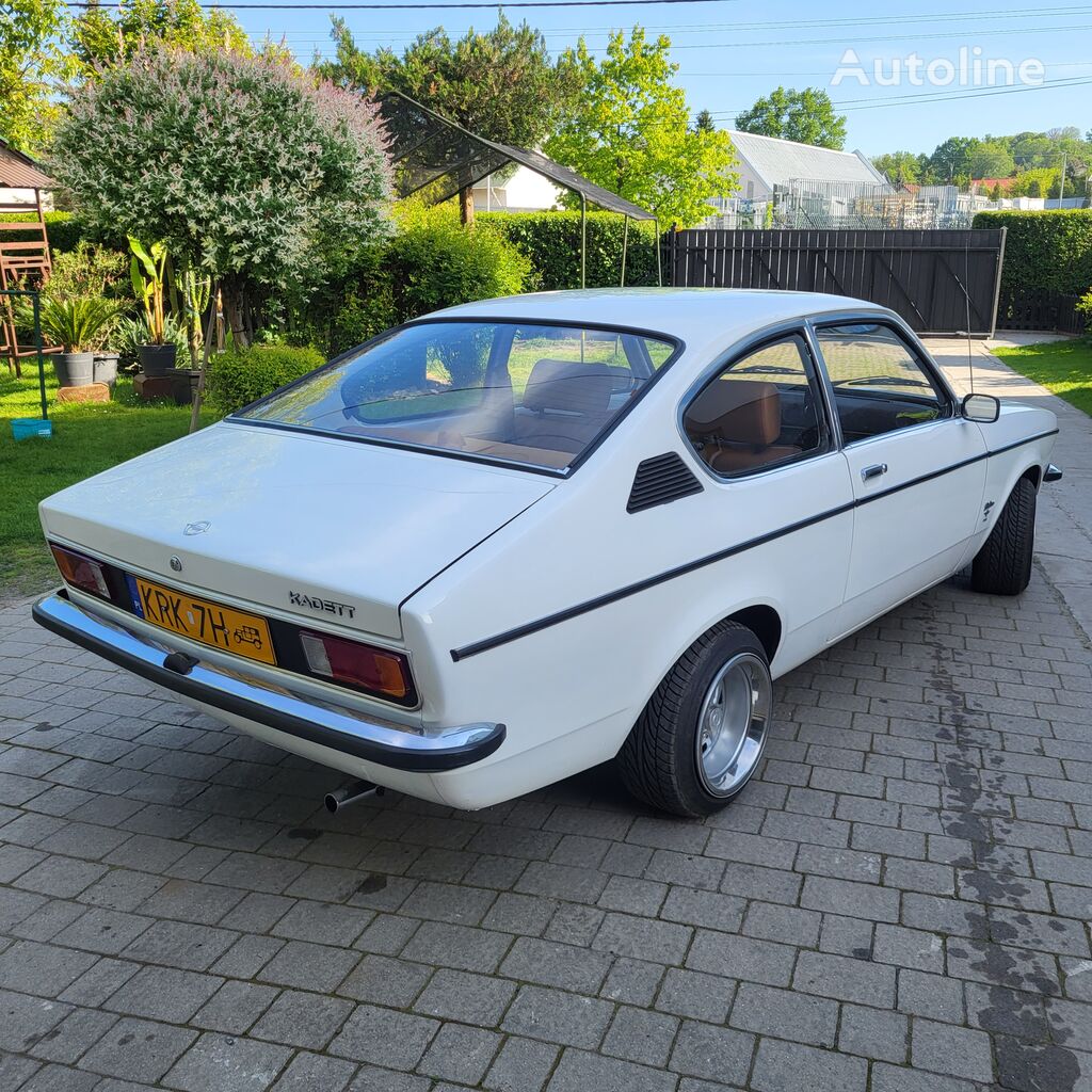 Opel Kadett kupe