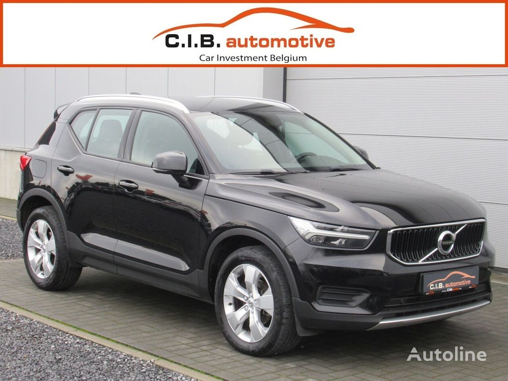 Volvo XC40 1.5T3 Momentum Pro / Half Leather / Navi / LED / LDWS / ... terenac