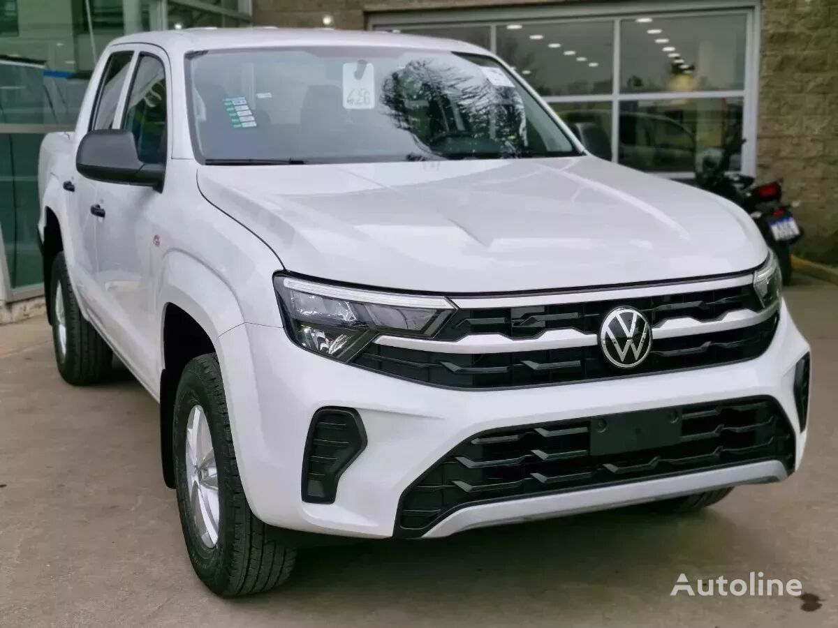 Volkswagen Amarok pikap