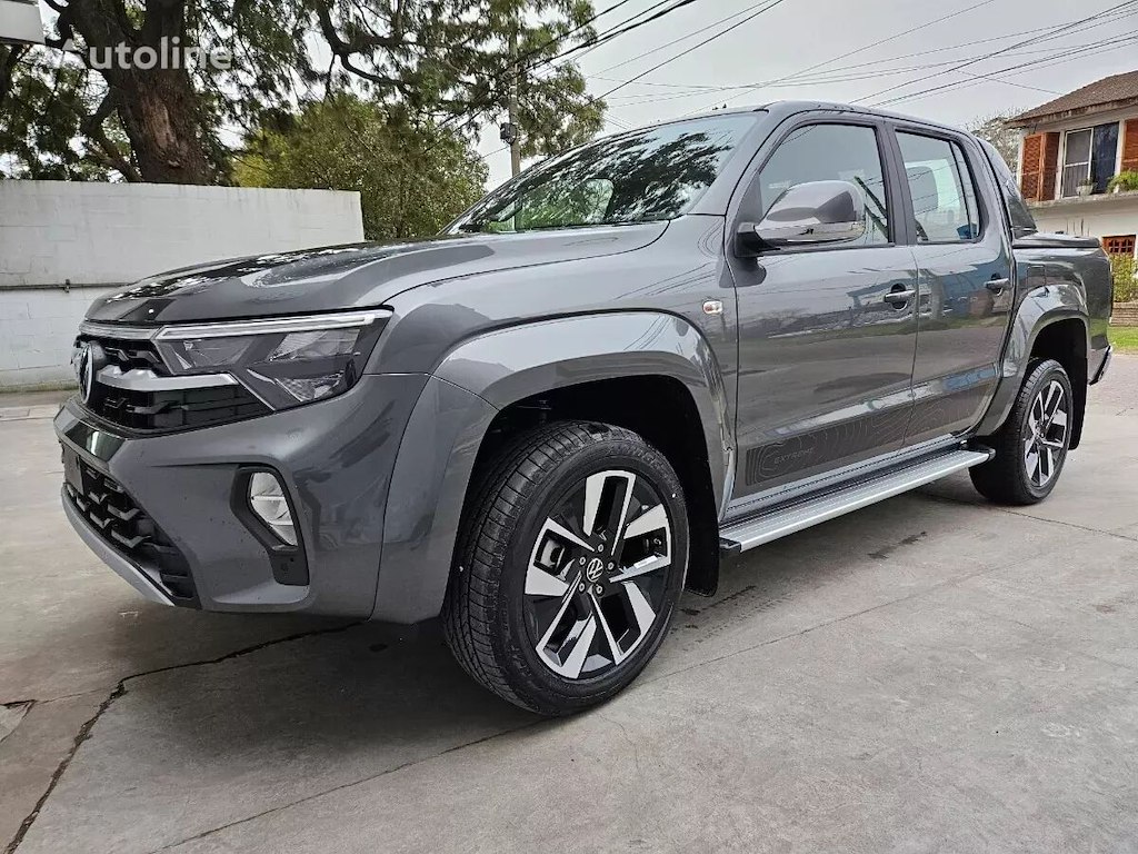 Volkswagen Amarok pikap