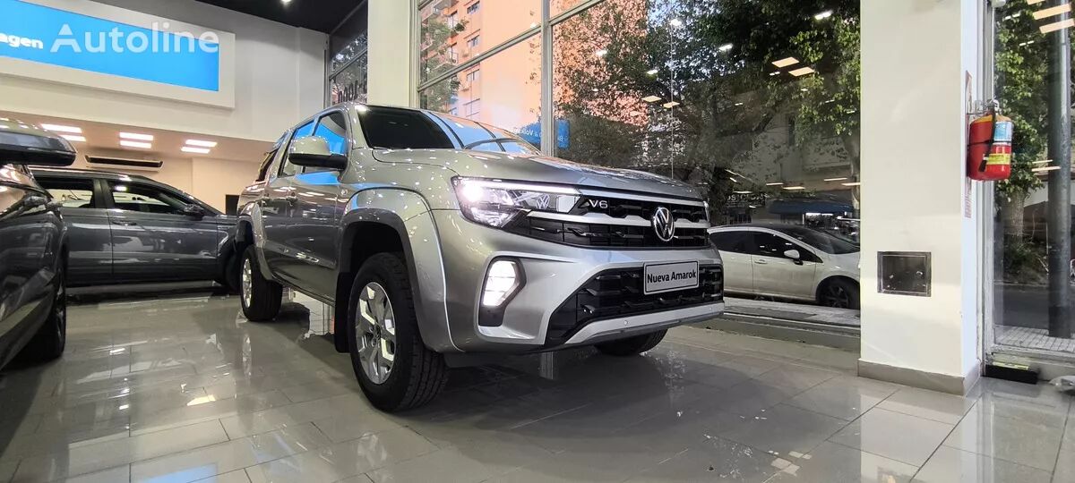 Volkswagen Amarok pikap